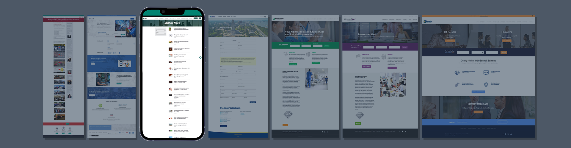 S4 | Our Work | Learn about our work with the EmployBridge