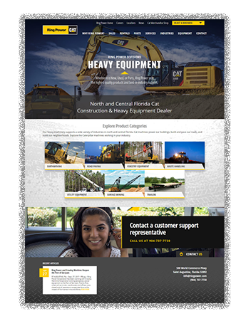 S4 | Our Work | Learn about our work with Ringpower