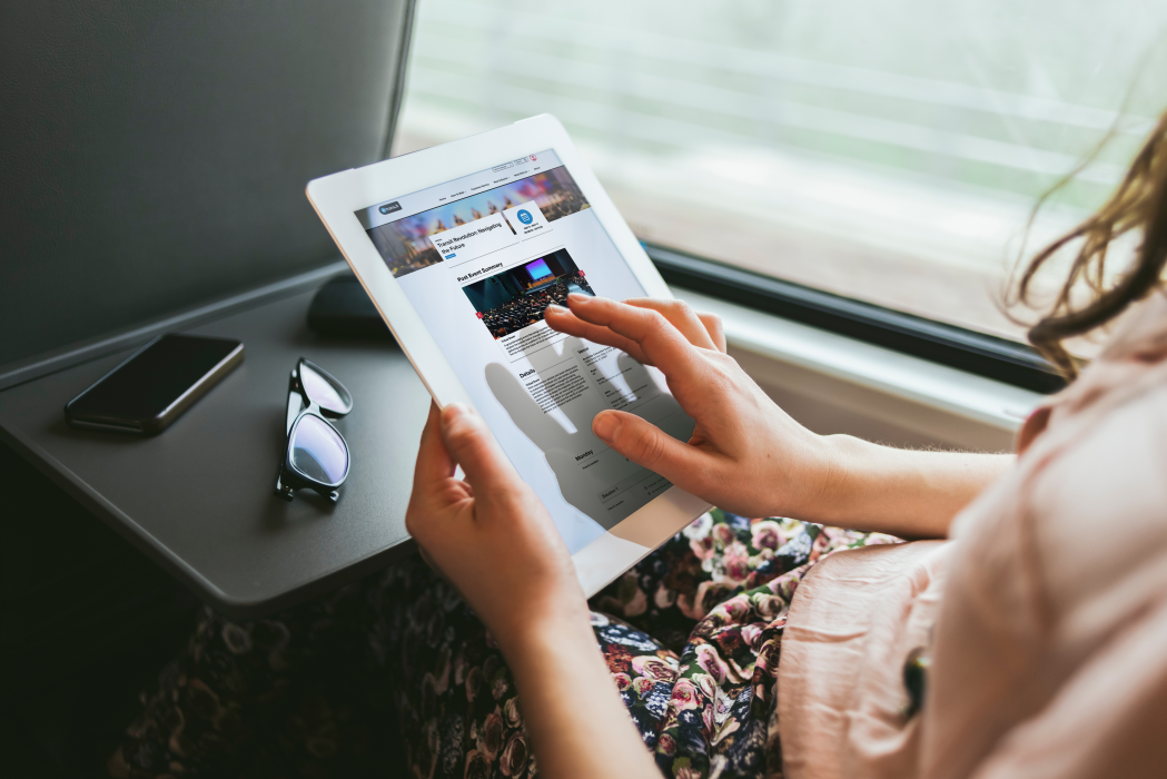 S4 | Our Work | Learn about our work with the eTransit